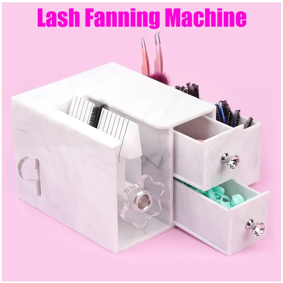 Lash-Fan-Machine-Creating-Volume-Fans-Self-Fanning-Lash-Extension-Root ...