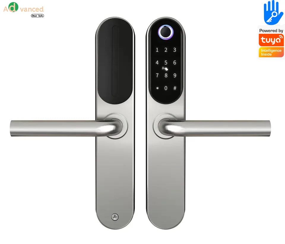 Waterproof-IP65-Euro-AU-mortise-UPVC-Lock-tuya-wifi-ttlock-Fingerprint ...