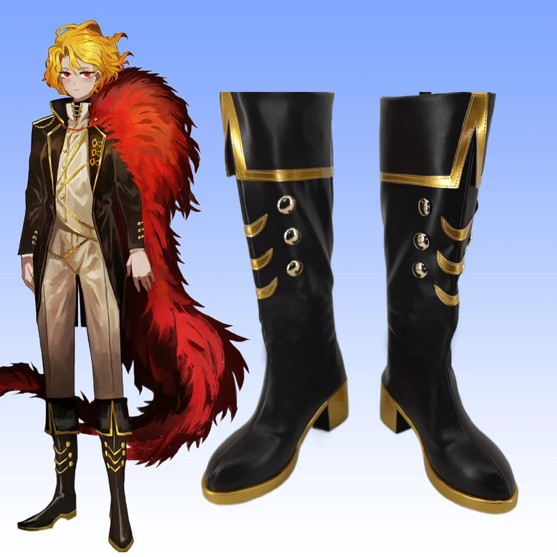 Sancho Limbus Company Cosplay: The Ultimate Guide to Authentic Don ...