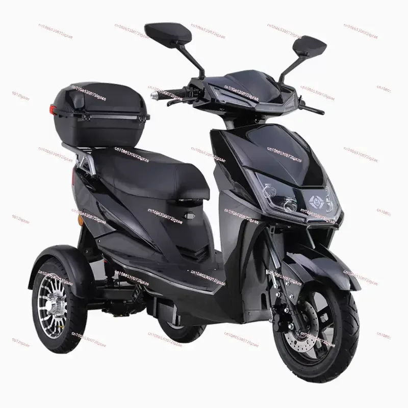 Triciclo-el-trico-de-lazer-scooter-adulto-pequeno-para-pegar-e-largar ...