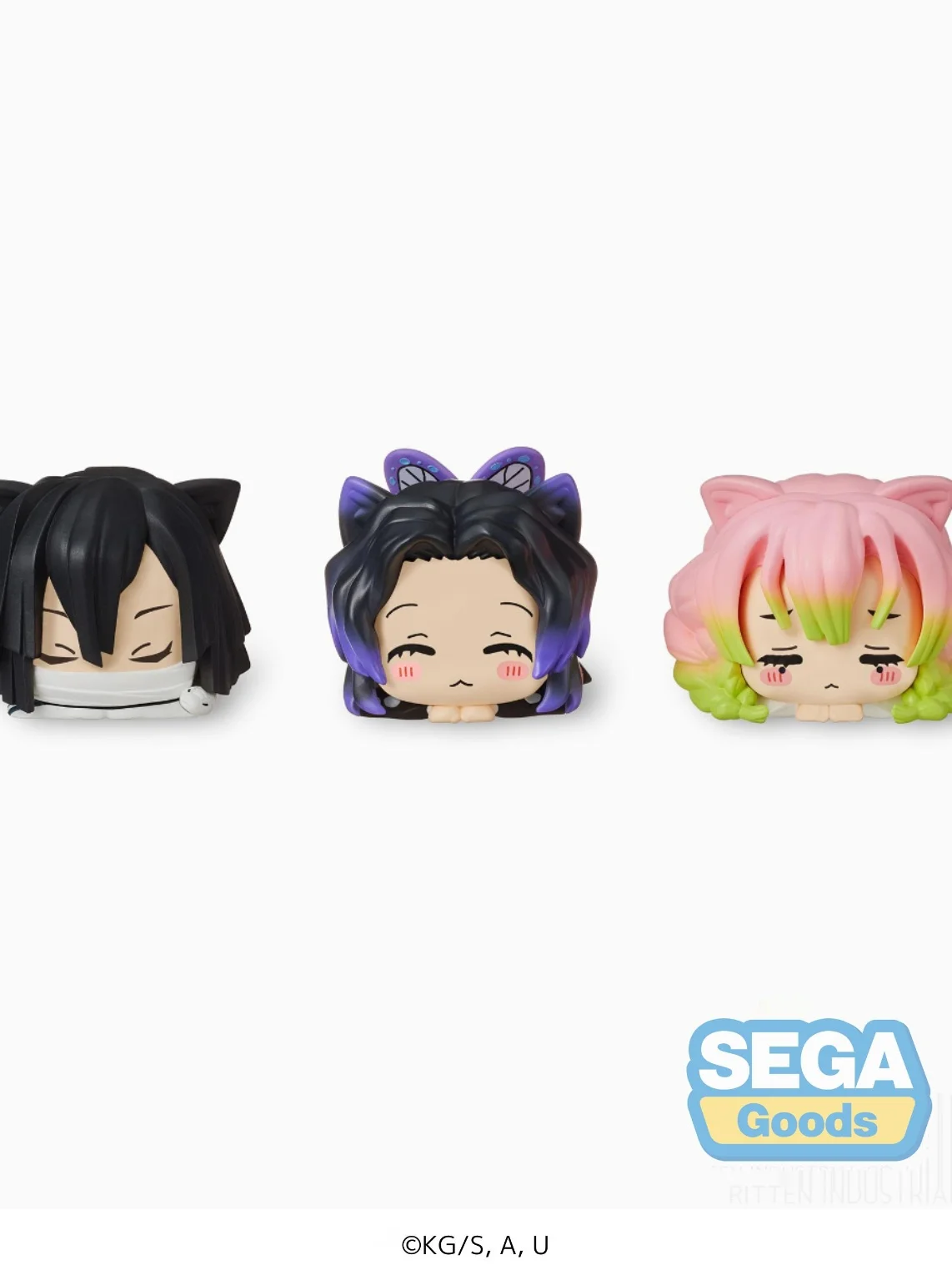 SEGA-Demon-Slayer-Kochou-Shinobu-Kanroji-Mitsuri-Iguro-Obanai-Anime ...