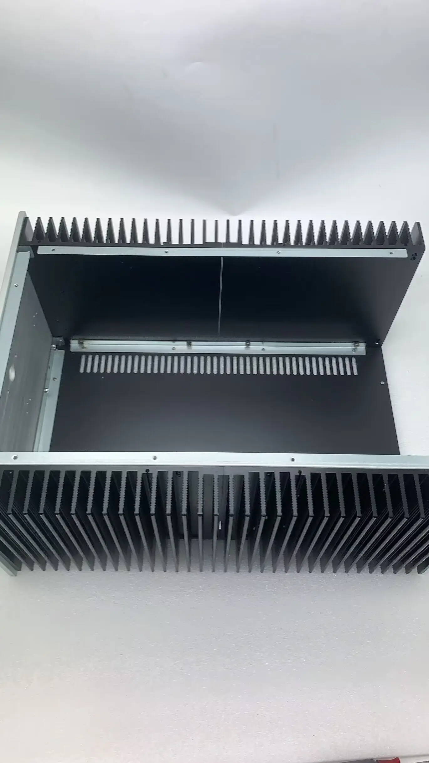 amplifier chassis Preamplifier case AMP EnclosureDIY box aluminum panel ...