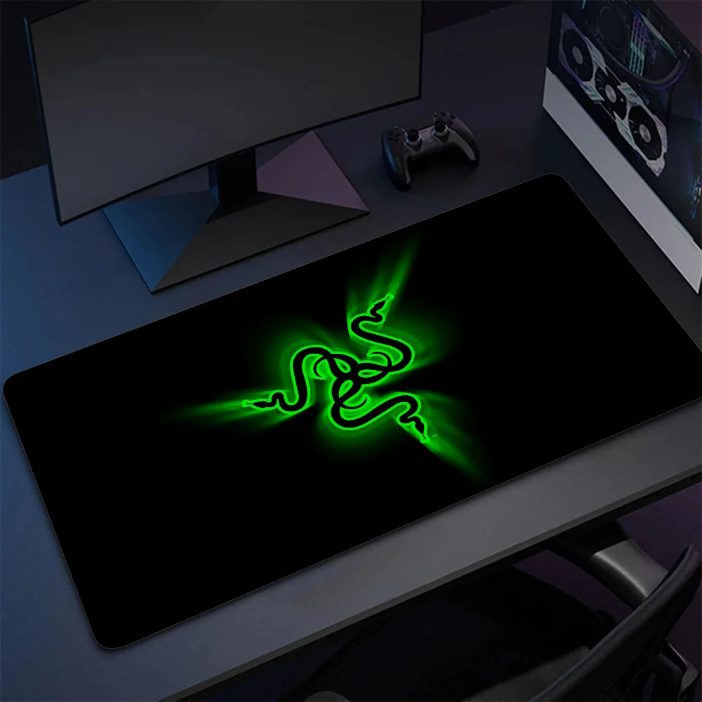 Razer-Office-Accessories-Pc-Cabinet-Mause-Pad-Mouse-Mats-Desk-Mat-Gamer ...