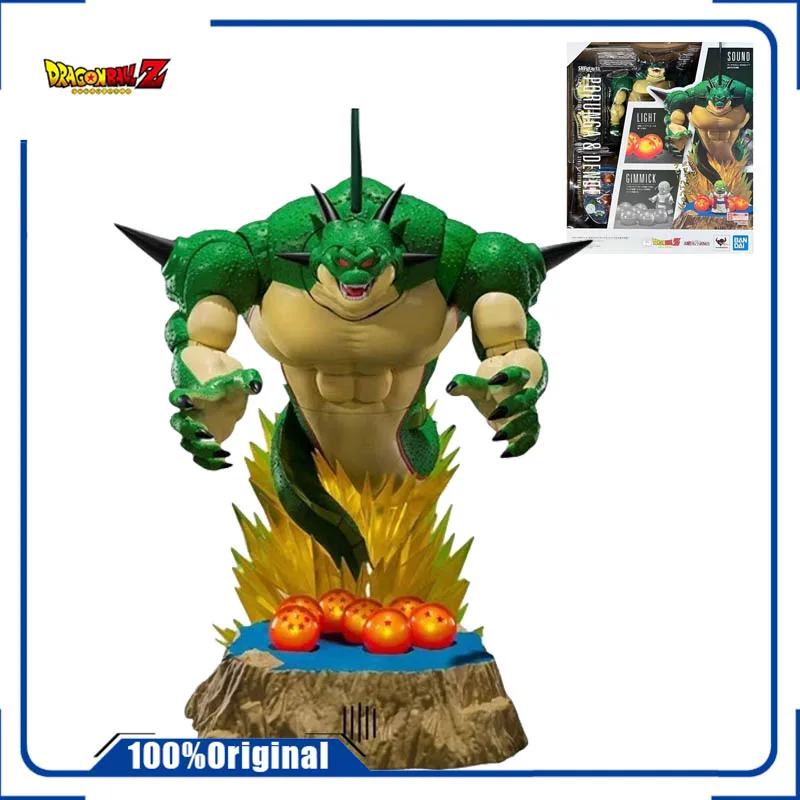 In-Stock-Original-Bandai-SHFiguarts-Dragon-Ball-Dende-Porunga-Figure ...
