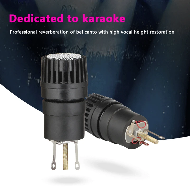 Microphone-Accessories-Capsule-Cartridge-For-SM57-Wired-Microphone ...