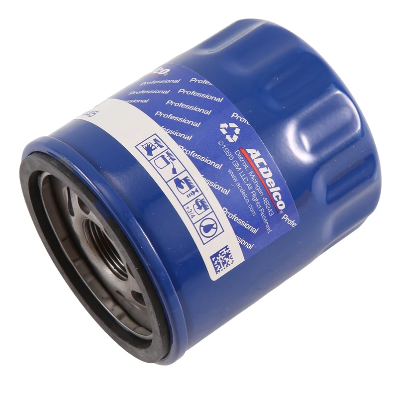 Automotive-PF64-Engine-Oil-Filter-12640445-For-Buick-Cadillac-Chevrolet ...