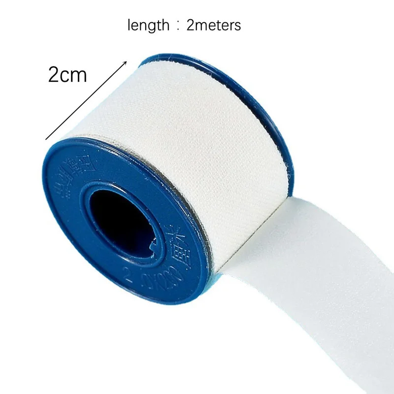 Blue Medical Tape