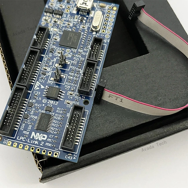 Lpc link 2 – adaptateur de débogage OM13054UL, 1 pièce, nouveau ...