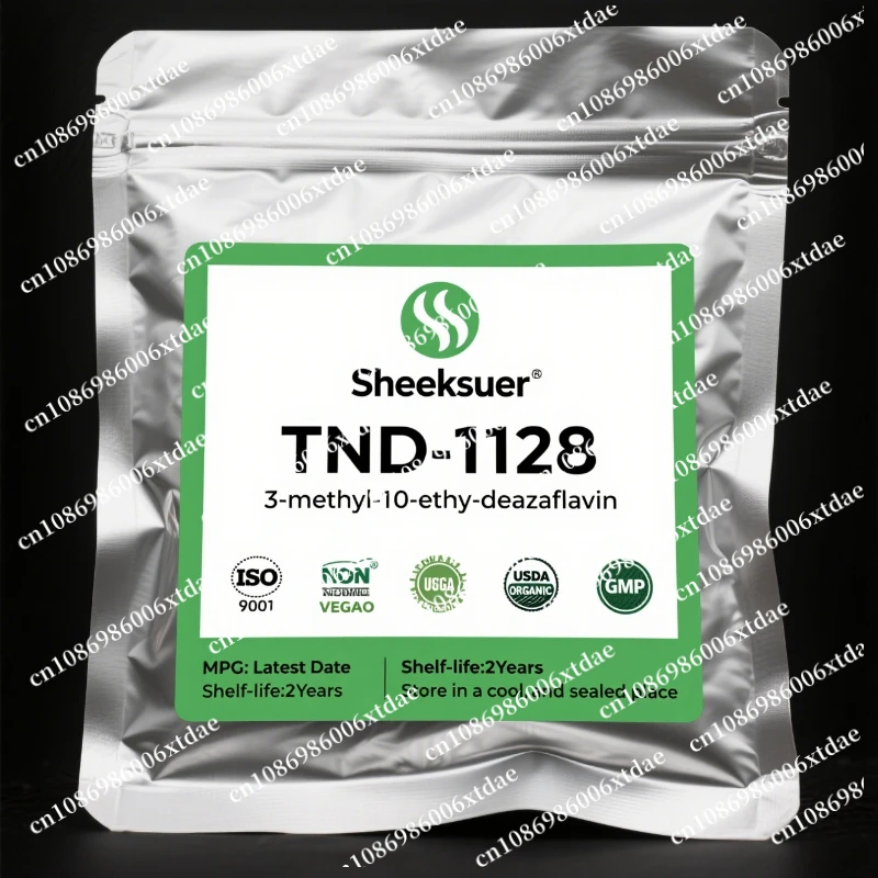 TND-1128 99% POWDER 3-methyl-10-ethy-deazaflavin - AliExpress 15