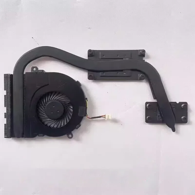 Original Laptop Heatsink Cooling Fan Cpu Cooler for DELL 3567 3568 3576 ...