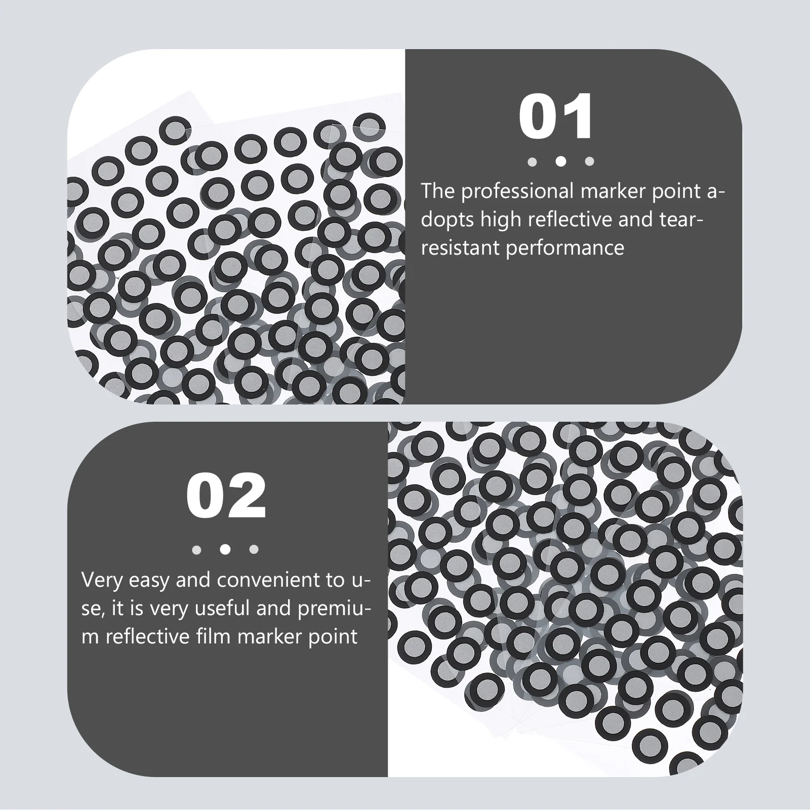 Point-3D-Referencescanner-Scanning-Markers-Reflective-Marker-Film ...