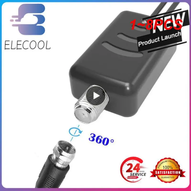 1-8PCS-Digital-TV-Antenna-For-Indoor-Global-TV-Receiver-DVB-T2-Signal ...
