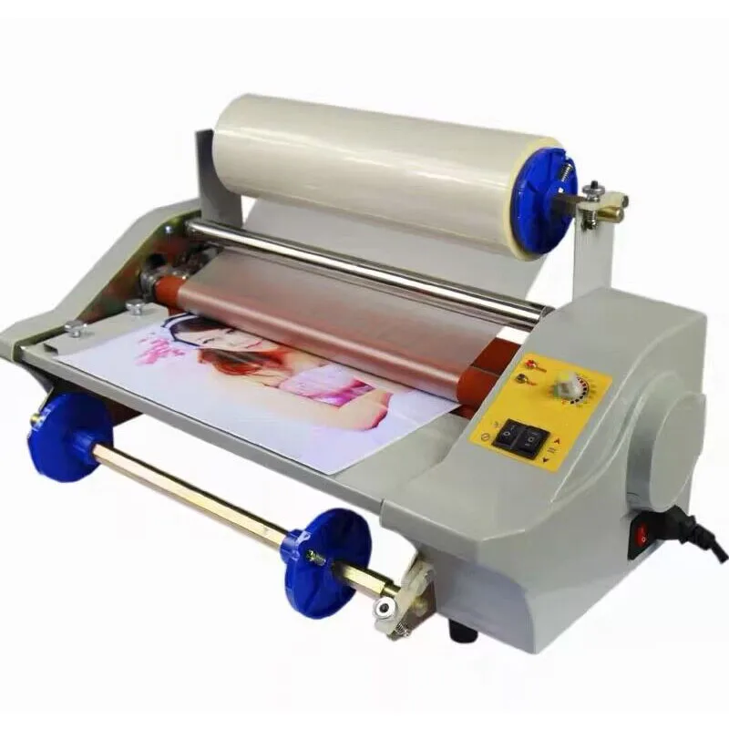 FM360-paper-laminating-machine-cold-roll-laminating-machine-work-card ...