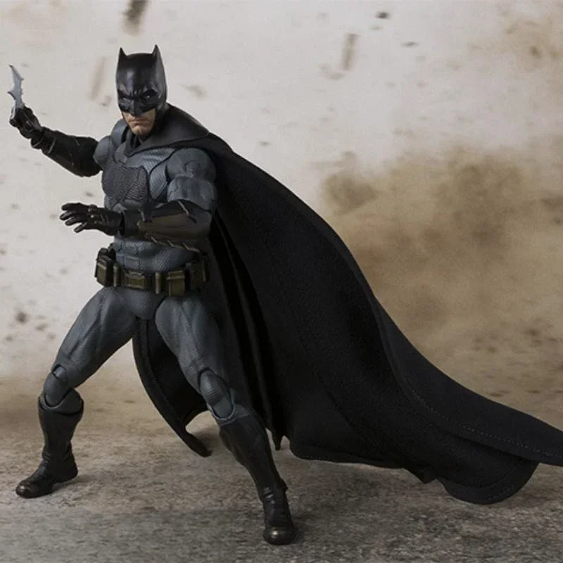 Dark-Batman-Dawn-of-Justice-Action-Figure-PA-Movable-Collection-DC ...