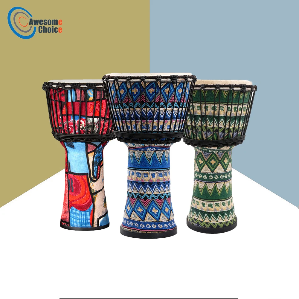 African Drum Patterns