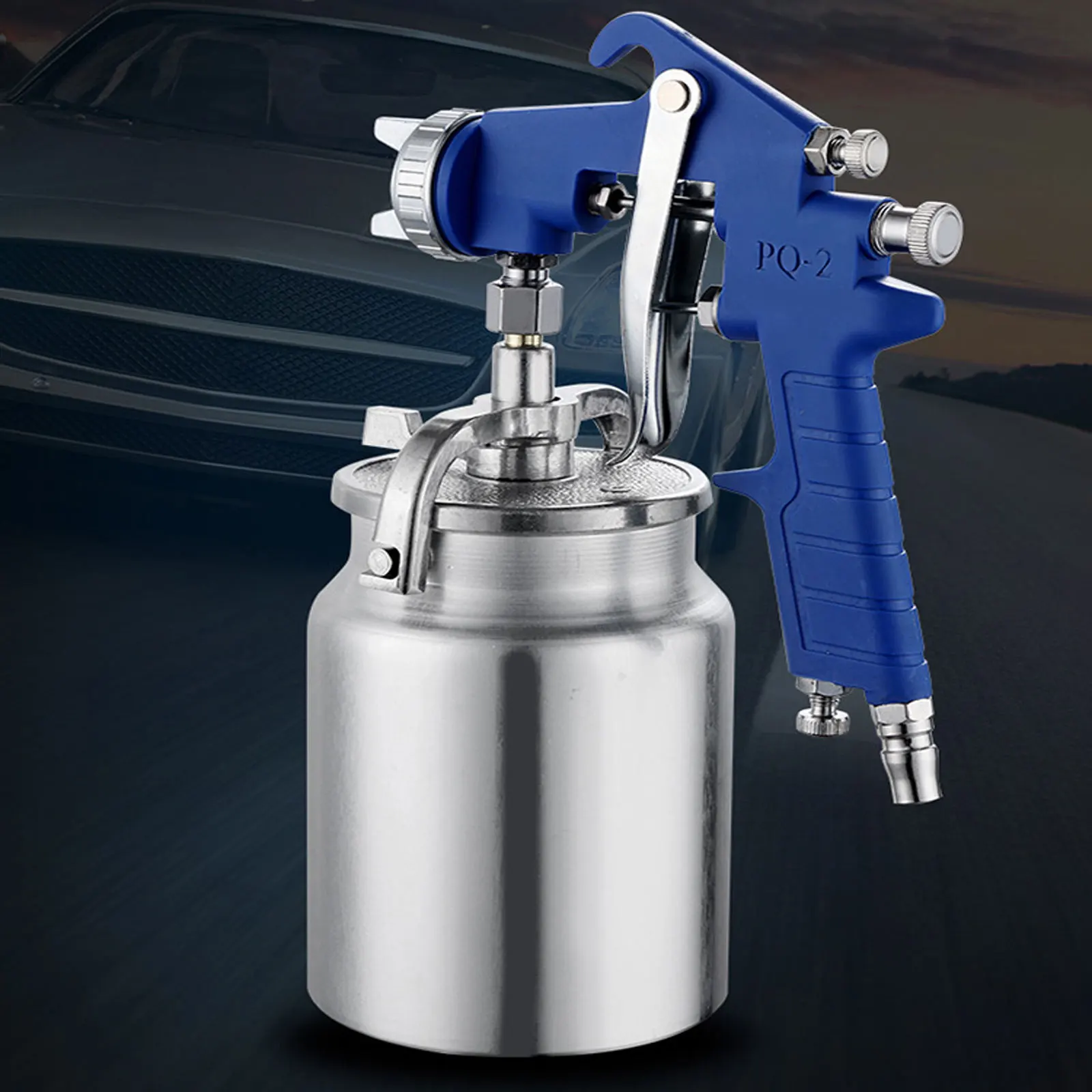 Pneumatic-Sprayer-Anti-Rust-Paint-Professional-Paint-Spray-Gun-For-Can ...