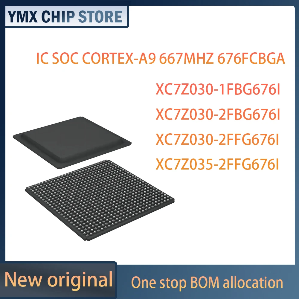 XC7Z030 1FBG676I XC7Z030 2FBG676I XC7Z030 2FFG676I XC7Z035 2FFG676I ...
