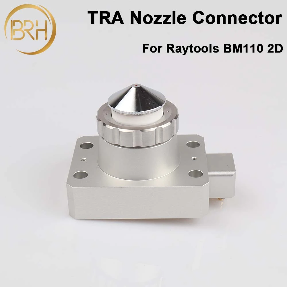 Raytools BM110 Nozzle Connector TRA Fiber Metal Cutting Machine Part ...