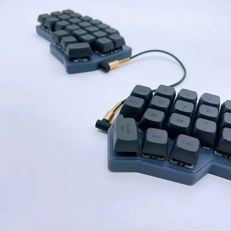 Corne V4 Split Keyboard Mechanical Keyboards Support VIAL Wired Kit RGB ...
