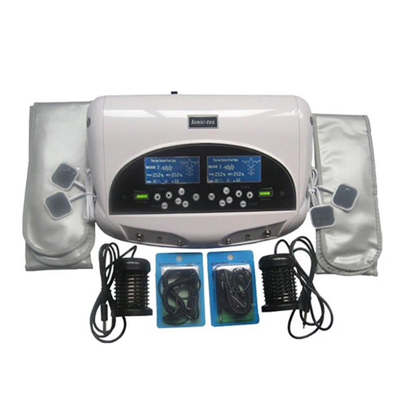 Dual-Ionic-Cleanse-Detox-Machine-Electric-Massage-Cell-Cleaning-Feet ...