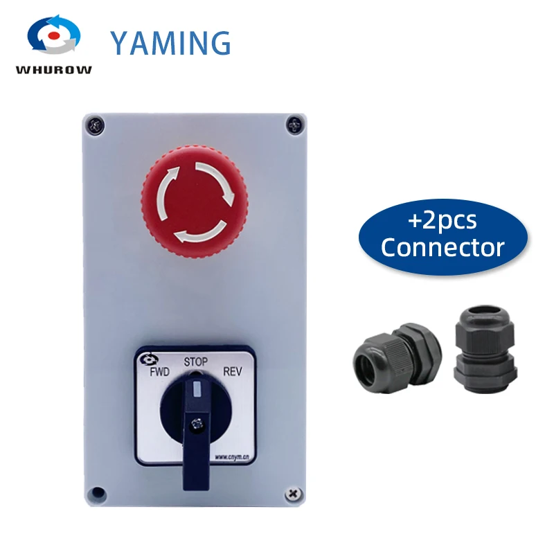 Forward-And-Reverse-Switch-NC-Lathe-Chip-Removal-Machine-20A-10A-Three ...