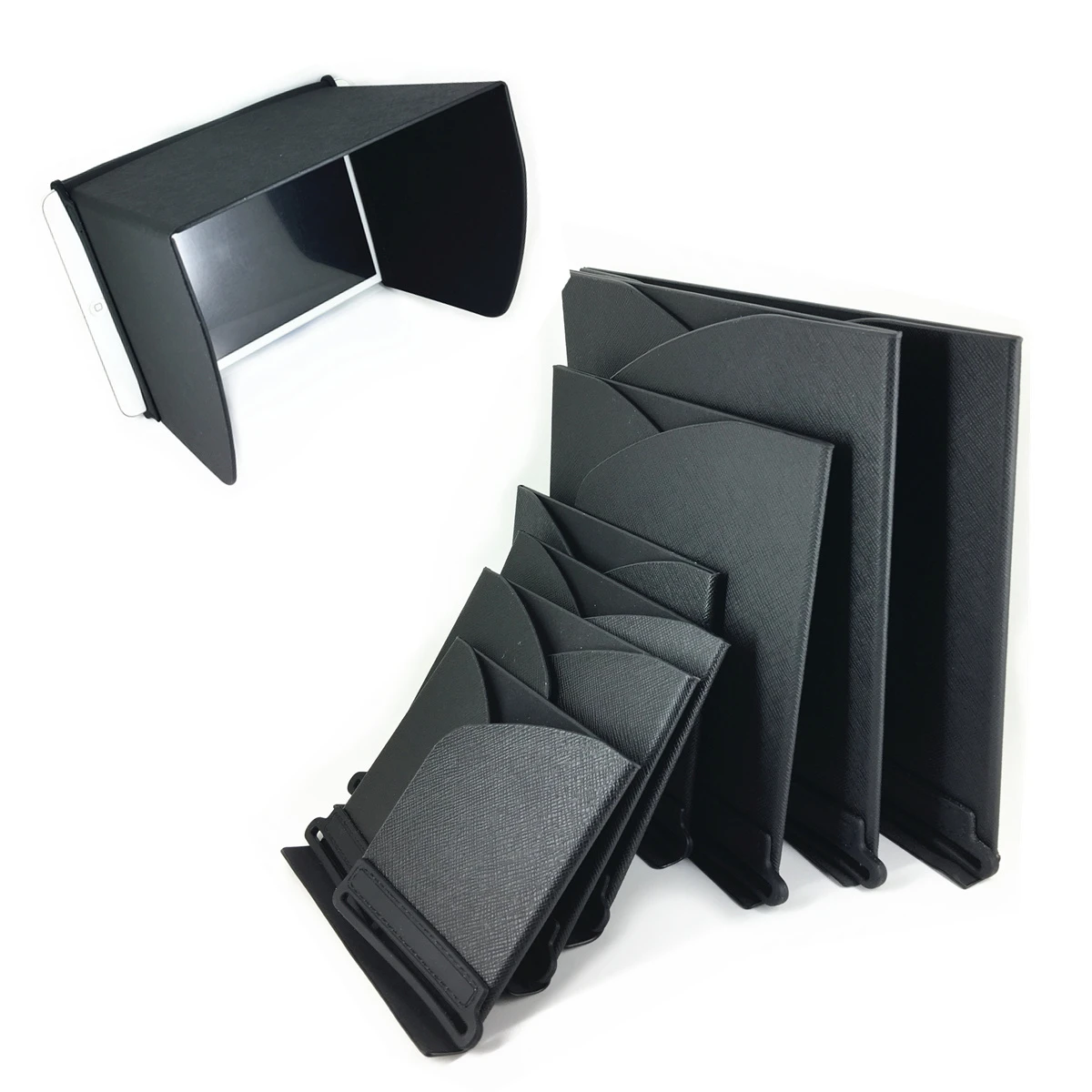 Smartphone Screen Hood Sun Sunshade For Dji Spark Mavic Iphone X 12 Pro ...