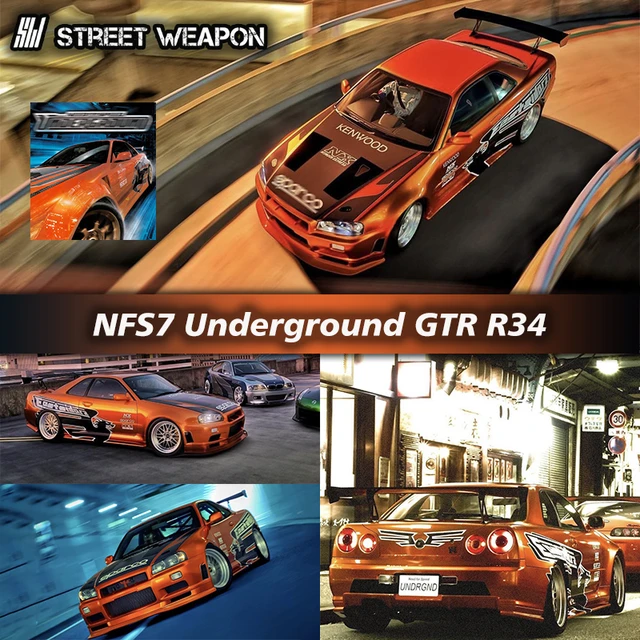 Nfs Underground 7