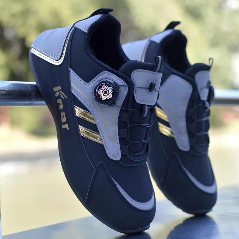 Cal-ado-de-couro-de-luxo-masculino-t-nis-casual-leve-antiderrapante ...