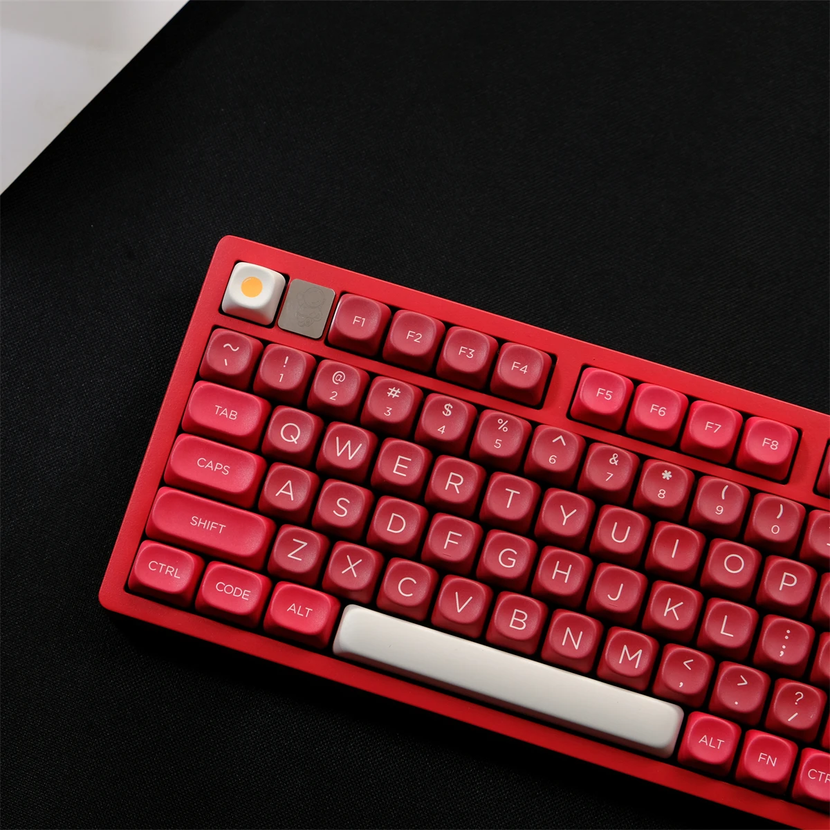 KBCaps-Ham-Red-MOA-Keycaps-126-Keys-Keycaps-PBT-Dye-Sublimation-MOA ...