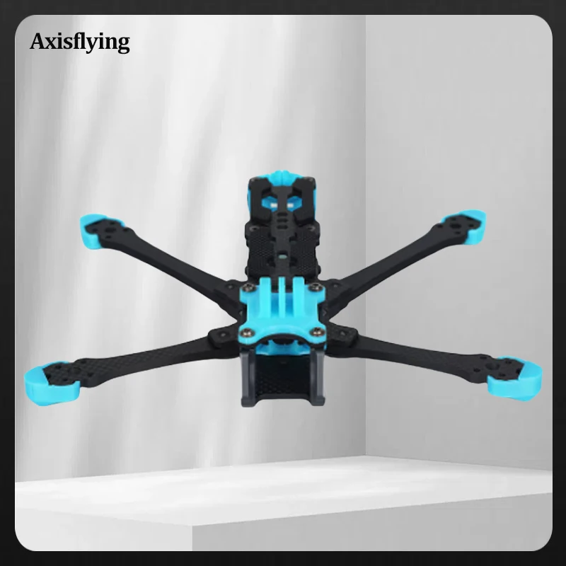 Axisflying MANTA 5 DC Dead-Cat Design 5inch Carbon Fiber Frame Kits ...
