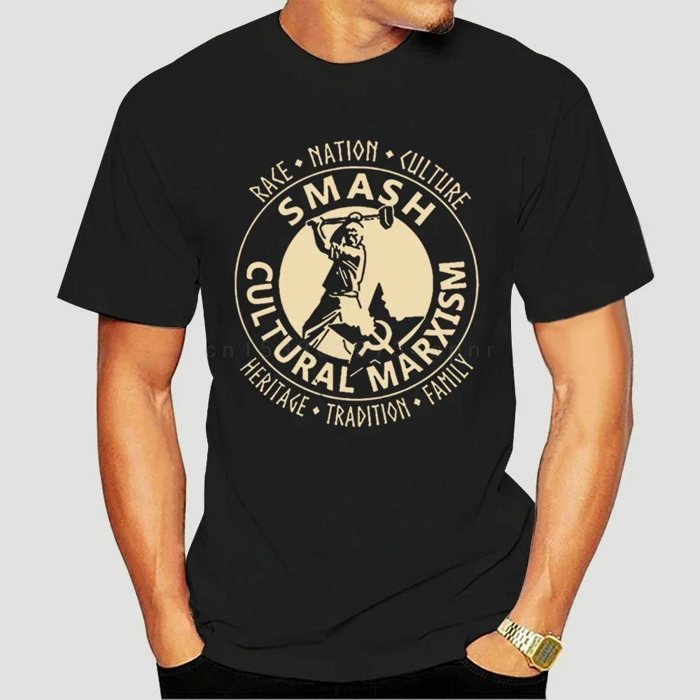 Smash-Cultural-Marxism-TShirt-Isd-Communist-Anti-Antifa-Patriot ...
