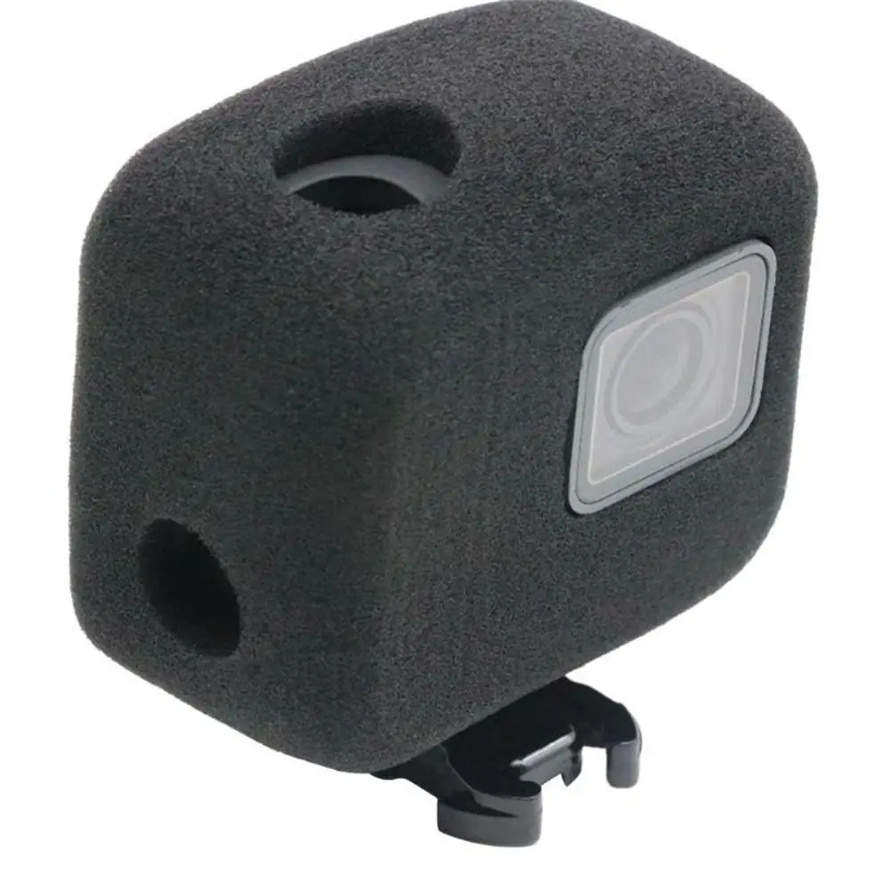 New Camera Sponge Cover For GoPro Hero 5 6 7 Camcorder Foam Case ...