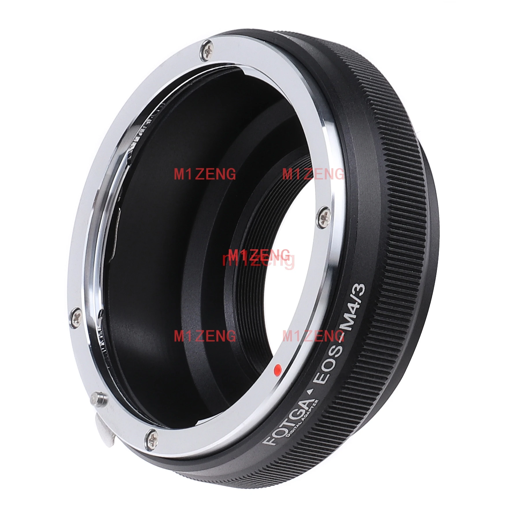 Adapter ring for canon eos Lens to olympus panasonic M43 EP5 E-PL9 PENF ...