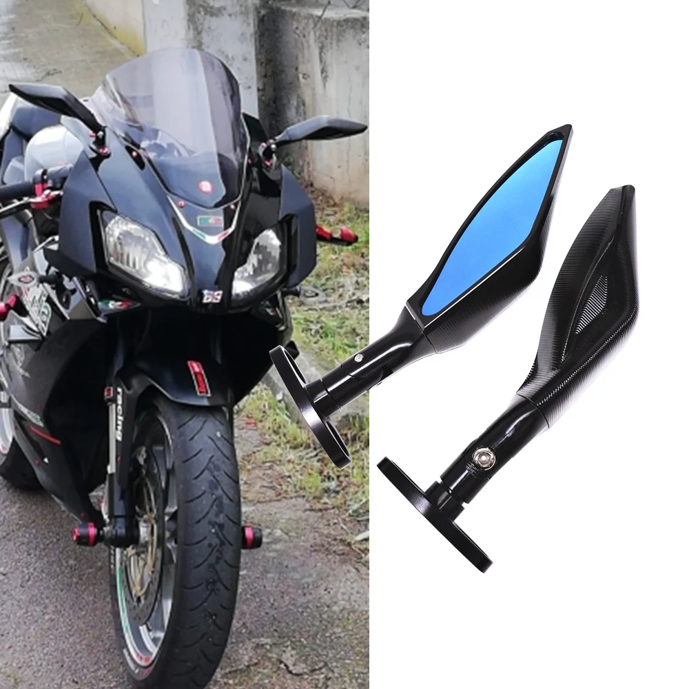 Motorcycle-Mirrors-Racing-Sport-Bike-Rear-View-Mirror-For-Honda-CBR-F4 ...