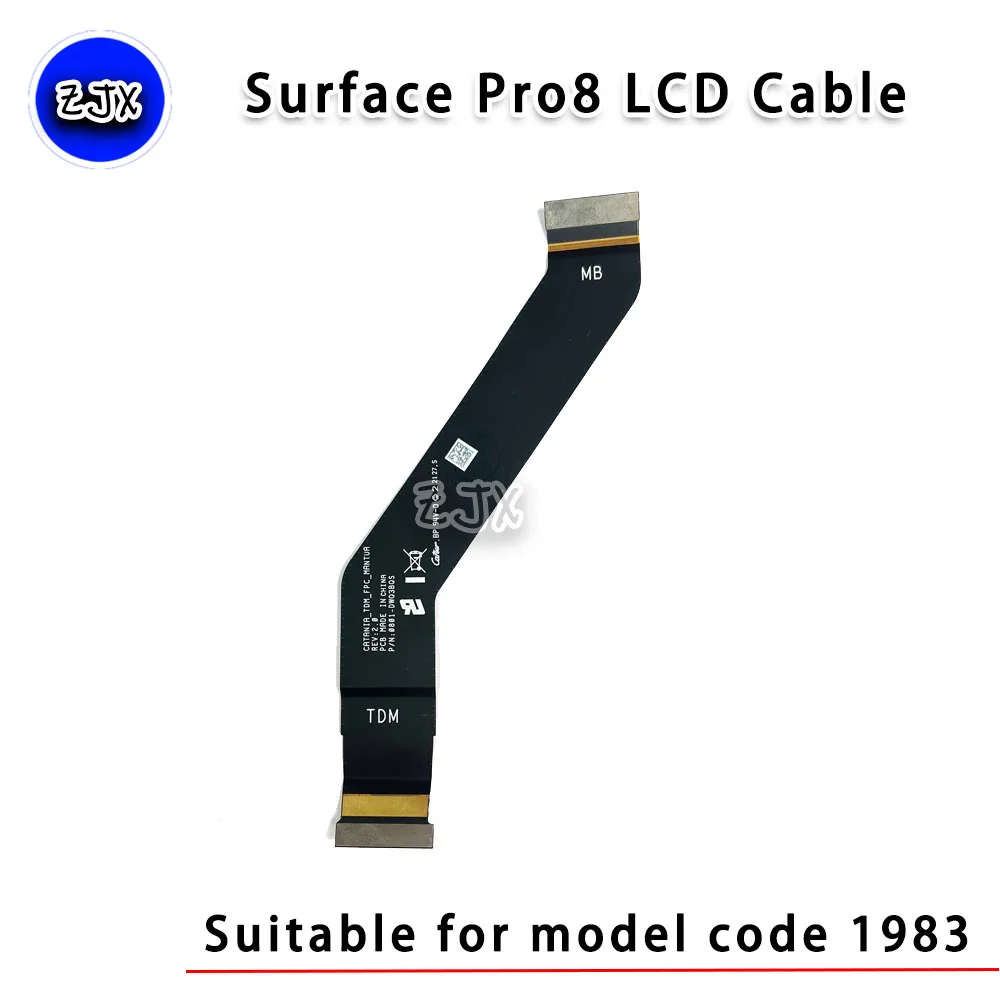 Applicable-to-Microsoft-Surface-pro8-LCD-Flat-Cable-1983-Screen-Cable ...