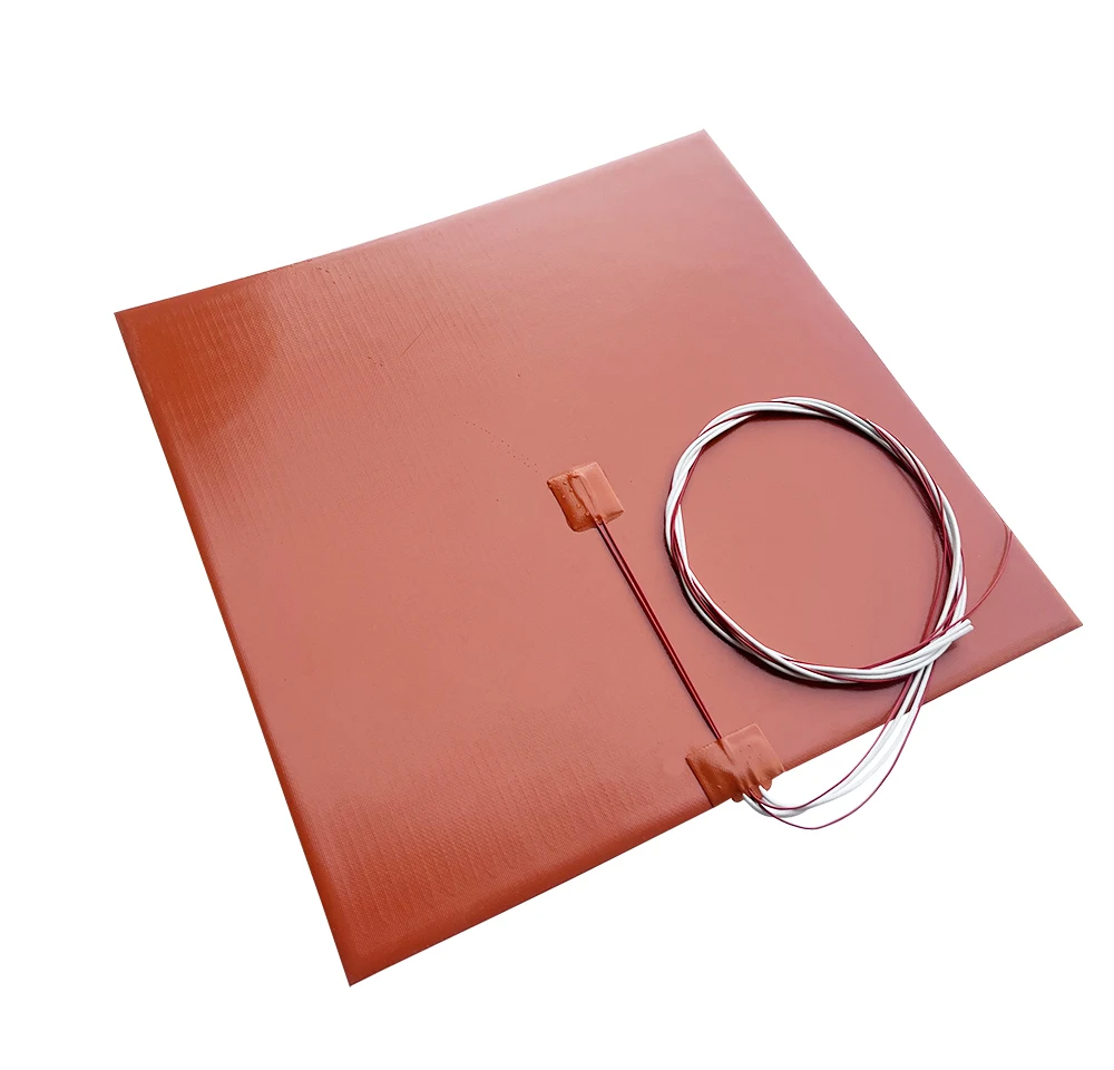 Customized-1110x1110mm-Silicone-Heater-Pad-with-Adhesive-100k ...