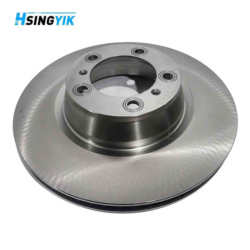 350-MM-Auto-Parts-Braking-System-Break-Disk-Rotor-Rear-Brake-Disc-for ...