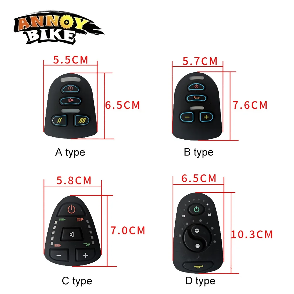 Keypad-Electric-Wheelchair-Joystick-Controller-Power-Option-Tilt-Panel ...