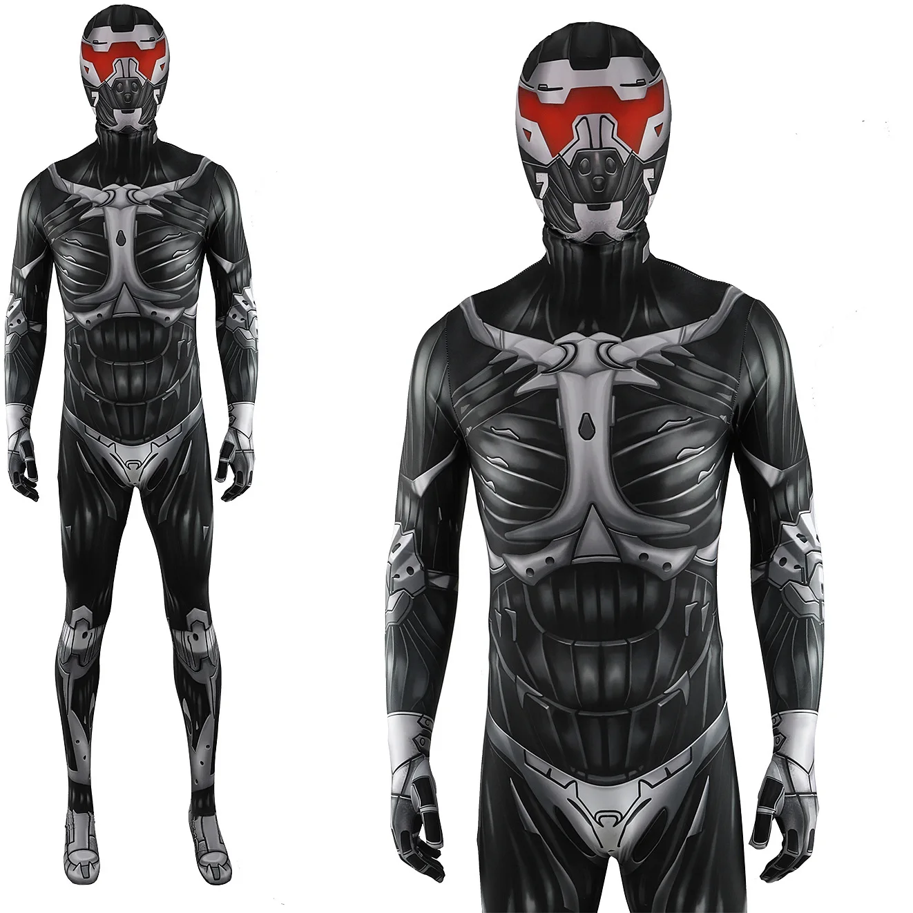 Crysis 3 Nanosuit Costume