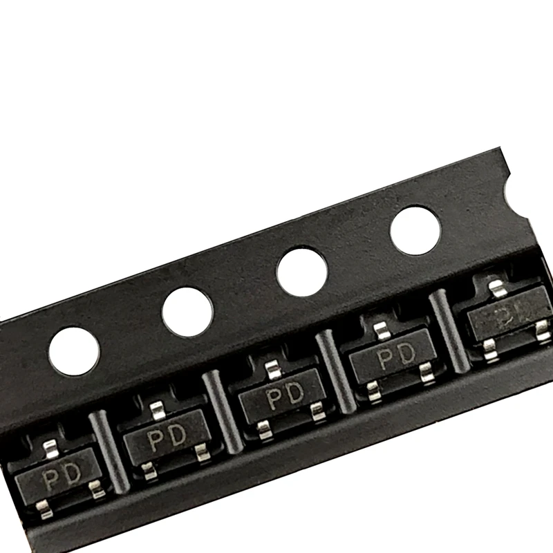 100pcs-BSS84-SOT-23-SMD-Field-Effect-Transistor-MOS-FET-BSS84LT1G-SOT23 ...