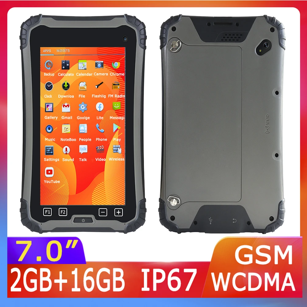 Tableta inteligente Android de 7,0 pulgadas, teléfono móvil ...