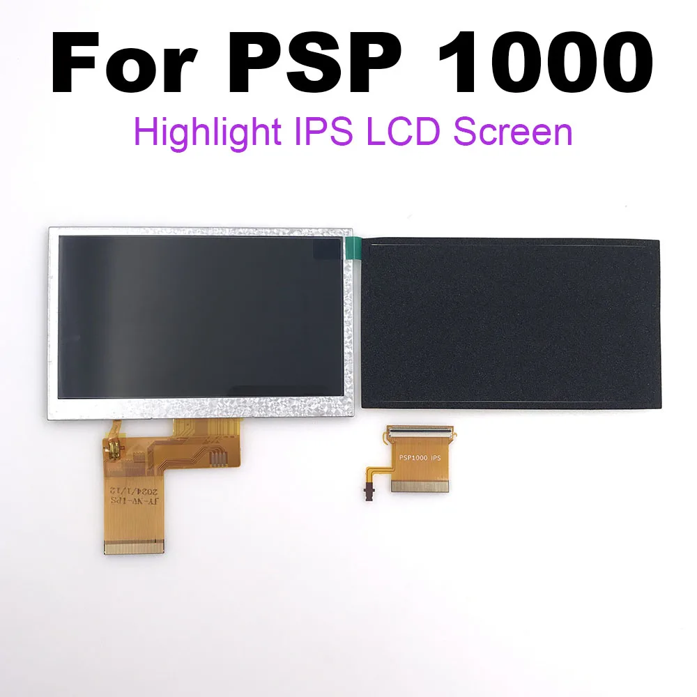 IPS-LCD-Screen-For-PSP1000-Game-Console-For-Sony-PSP-1000-To-IPS-Screen ...