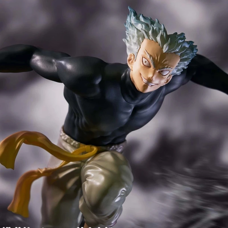 Фигурки One Punch-Man Garou Hero Hunter Bandai | AliExpress