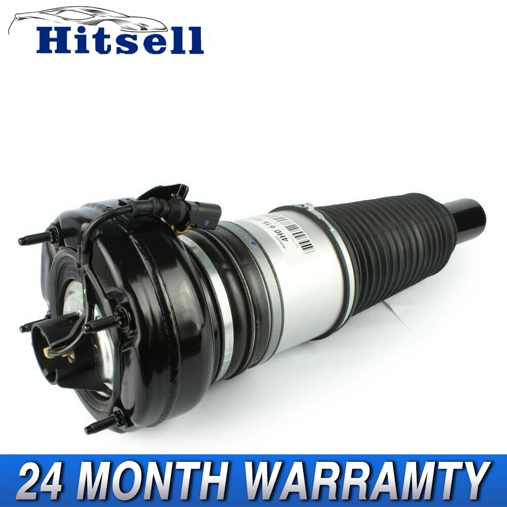 Front Air spring suspension shock absorber Strut For Audi A8 D4 S8 A6 ...