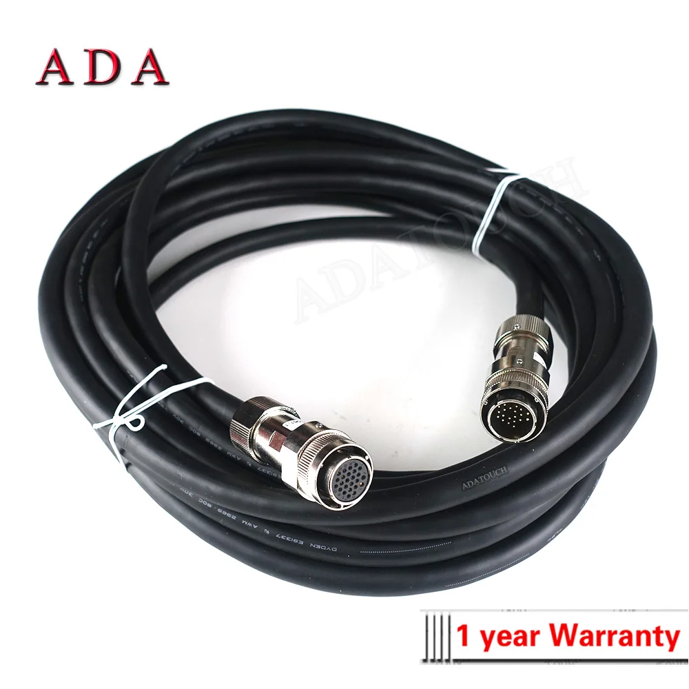 New-8-meter-Cable-X81-X82-CBL-YRC061-1-for-Yaskawa-Motoman-Robot-Teach ...