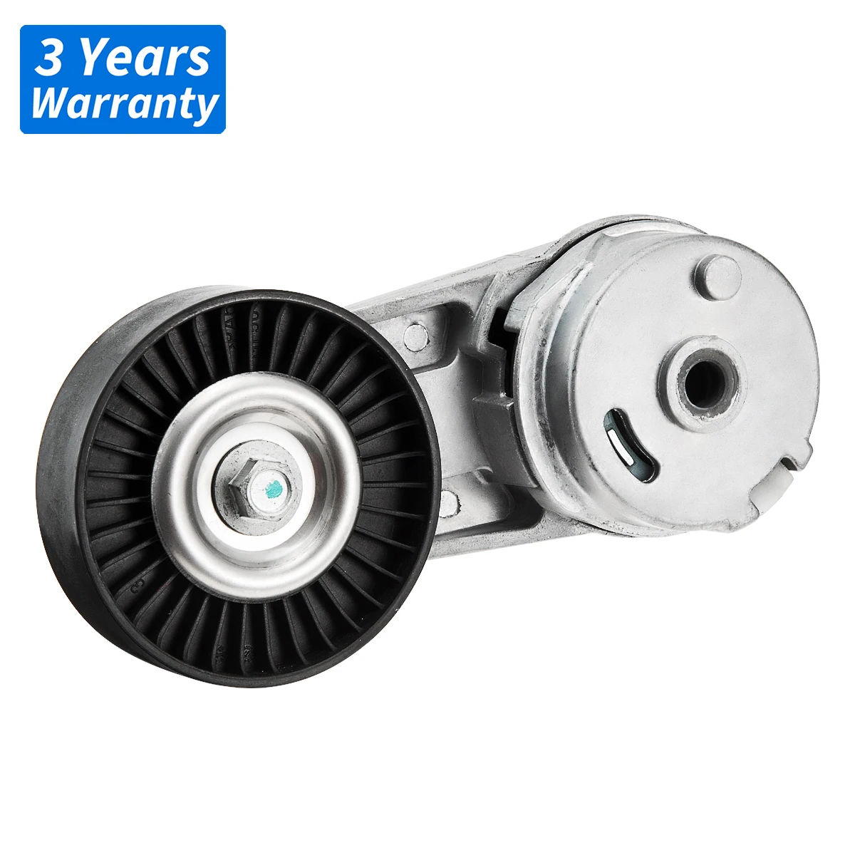 Belt-Tensioner-Pulley-24430296-For-Buick-Regal-Verano-LaCrosse ...
