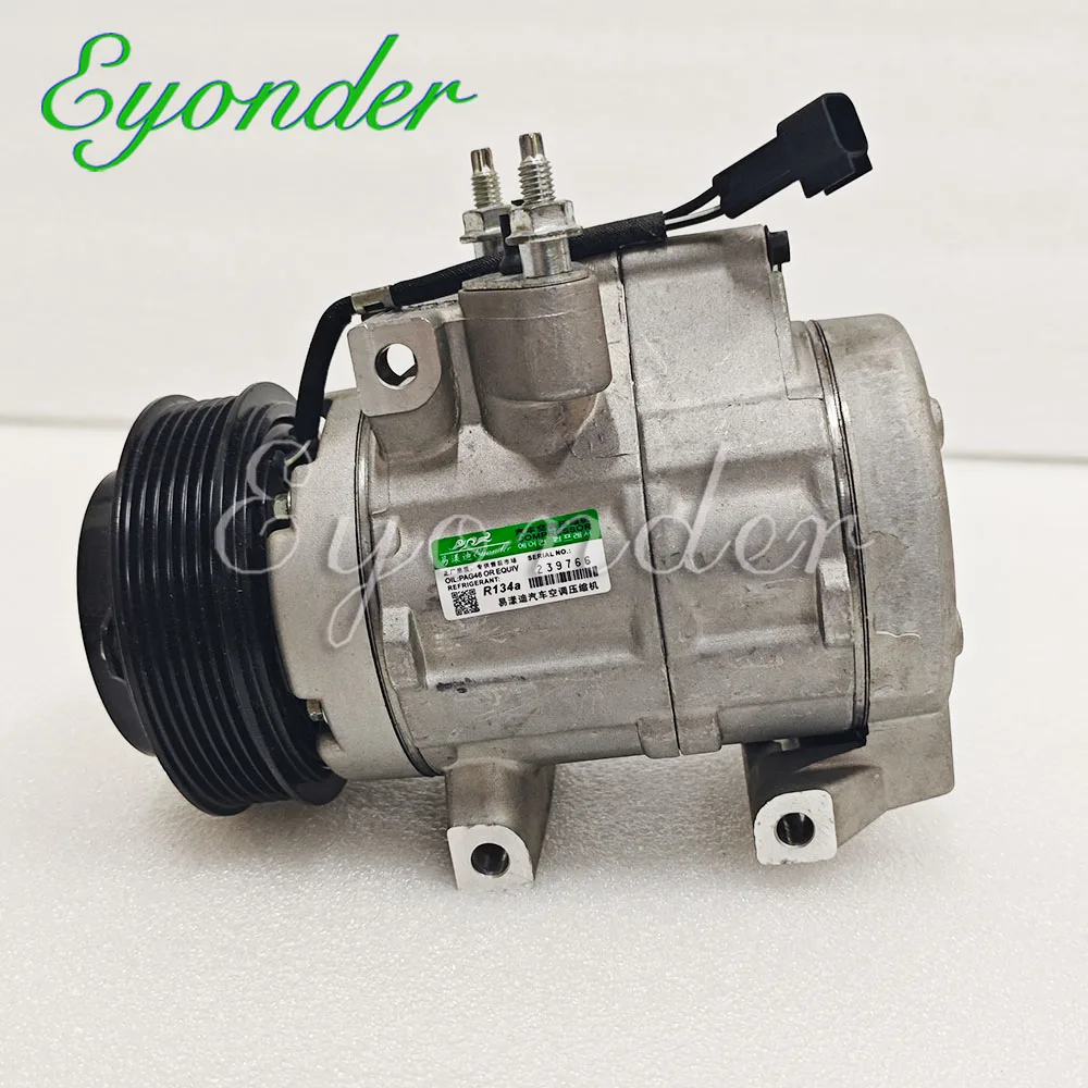 AC Compressor For Ford EXPLORER Pick-up Truck F-150 Explorer ...