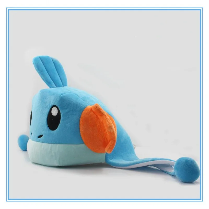 Mudkip Cosplay