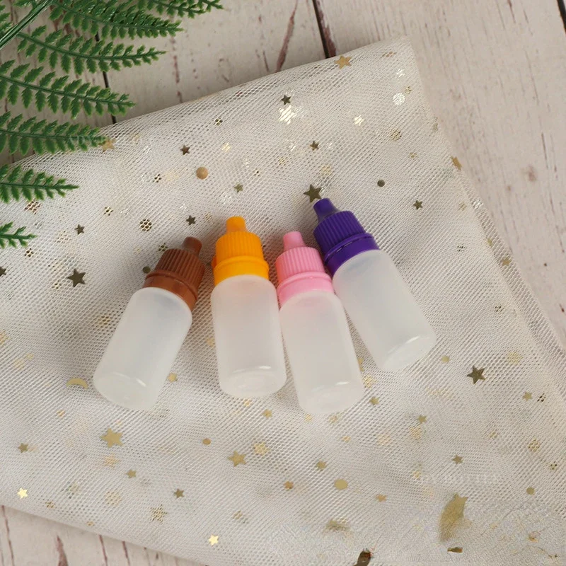 빈 액체 Dropper 병 LDPE 플라스틱 스퀴즈 아이 주스 리필 가능 DIY 용기 10ml 100pcs - AliExpress 66