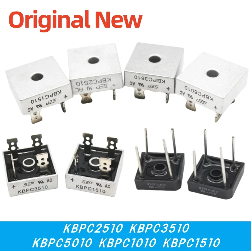 5PCS-Diode-Bridge-Rectifier-KBPC5010-KBPC1010-KBPC1510-KBPC2510 ...